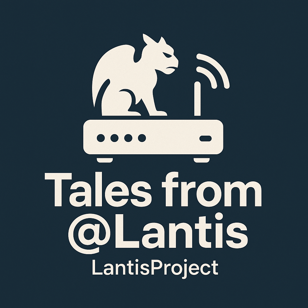 LantisProject Blog - Tales from @Lantis